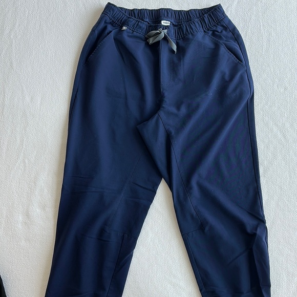 Figs | Other | Mens Figs Jogger Pants Size Medium Navy Blue | Poshmark